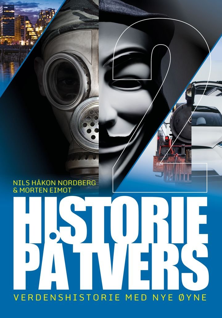 Historie på tvers | Nils Håkon Nordberg | Ark.no