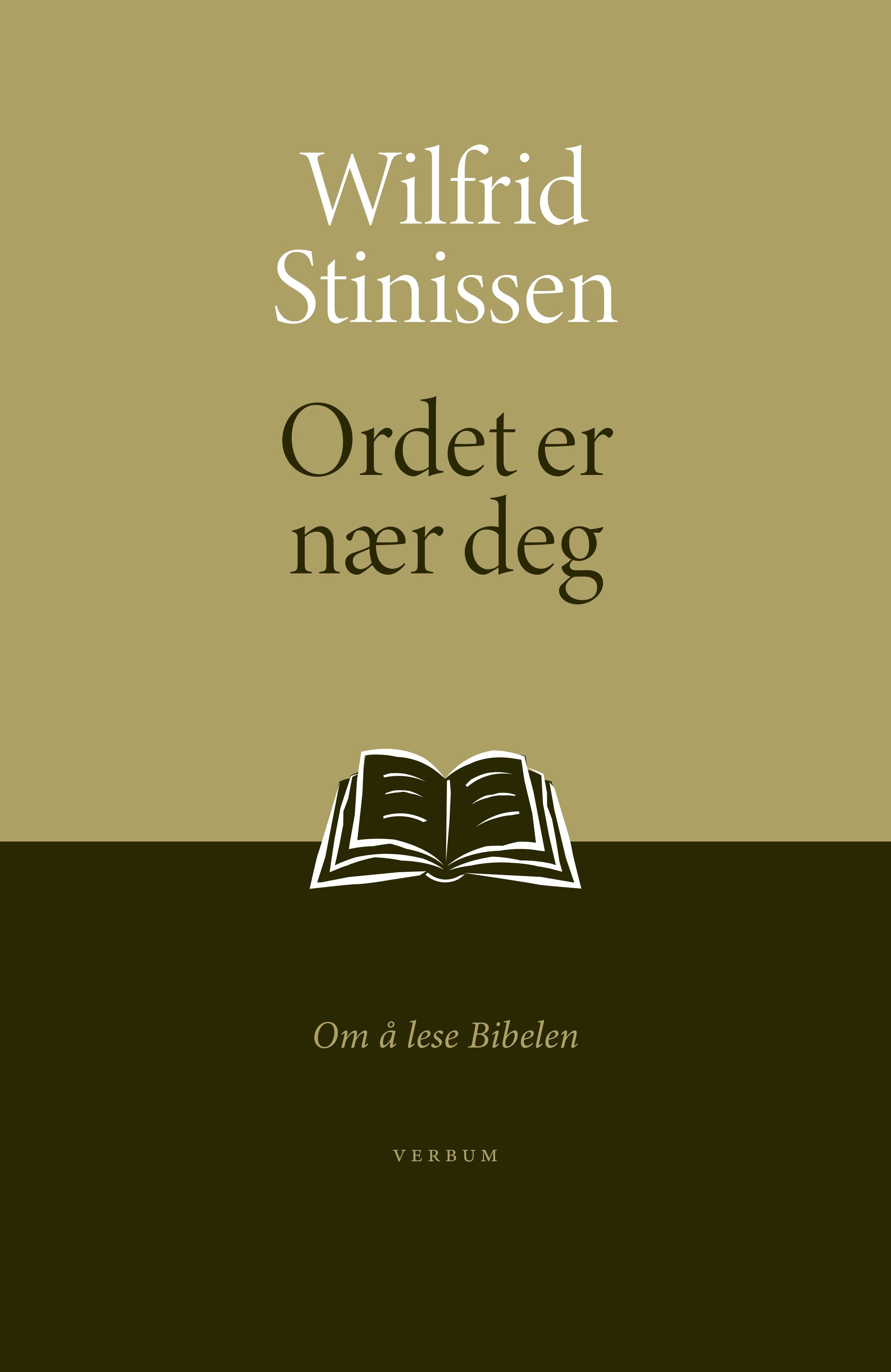 Ordet er nær deg - om å lese Bibelen | ARK Bokhandel