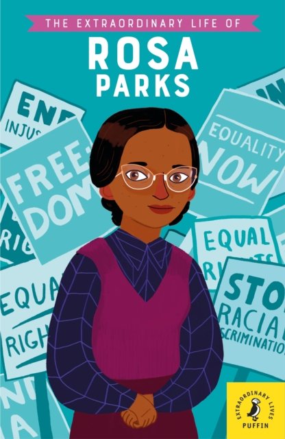 The Extraordinary Life of Rosa Parks | Dr Sheila Kanani | Ark.no