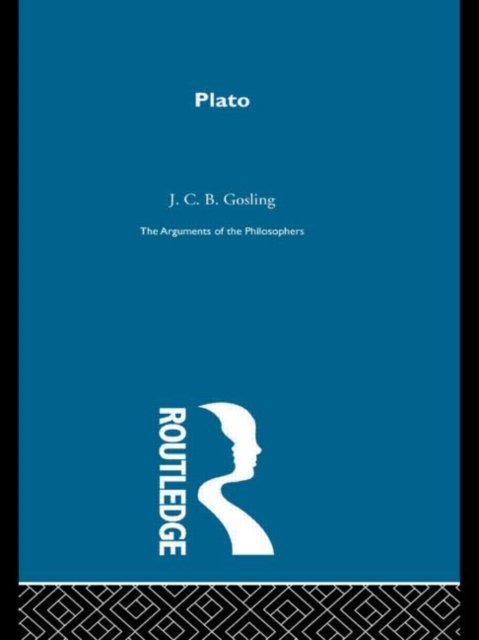 Plato-Arg Philosophers | J.C.B. Gosling | ARK.no