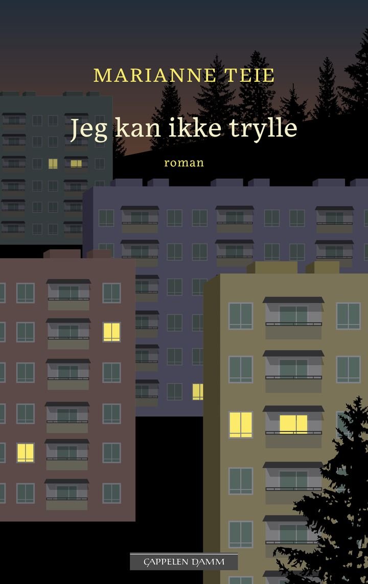 Jeg kan ikke trylle | Marianne Teie | Ark.no