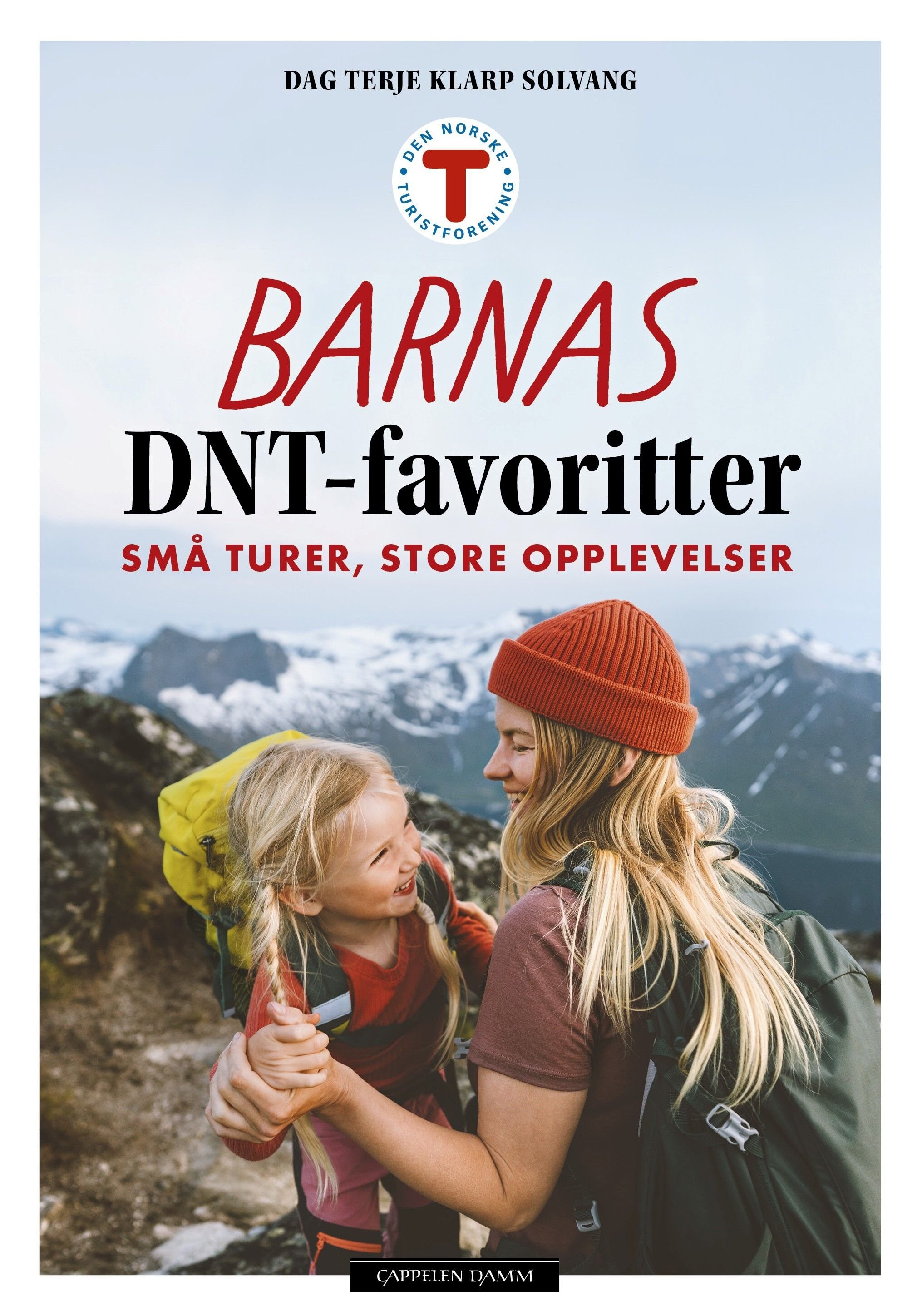 Barnas DNT-favoritter | Dag Terje Klarp Solvang | Ark.no