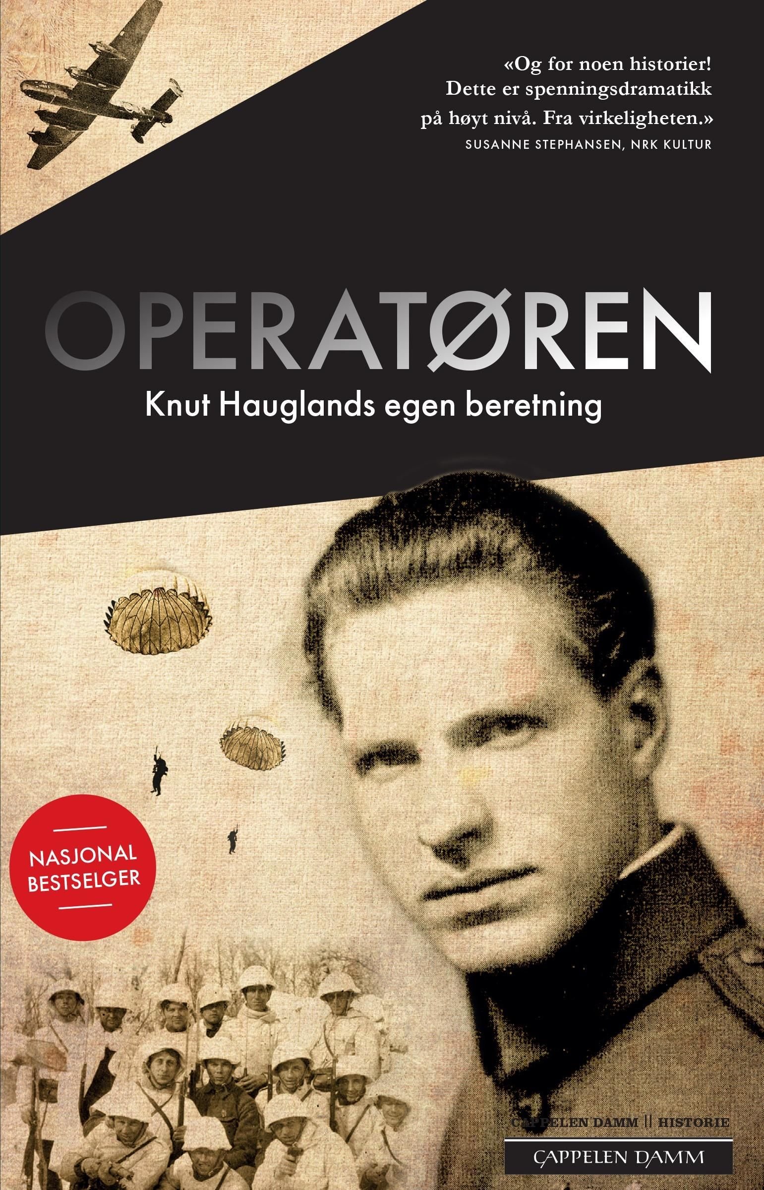 Operatøren | Knut Haugland | Ark.no