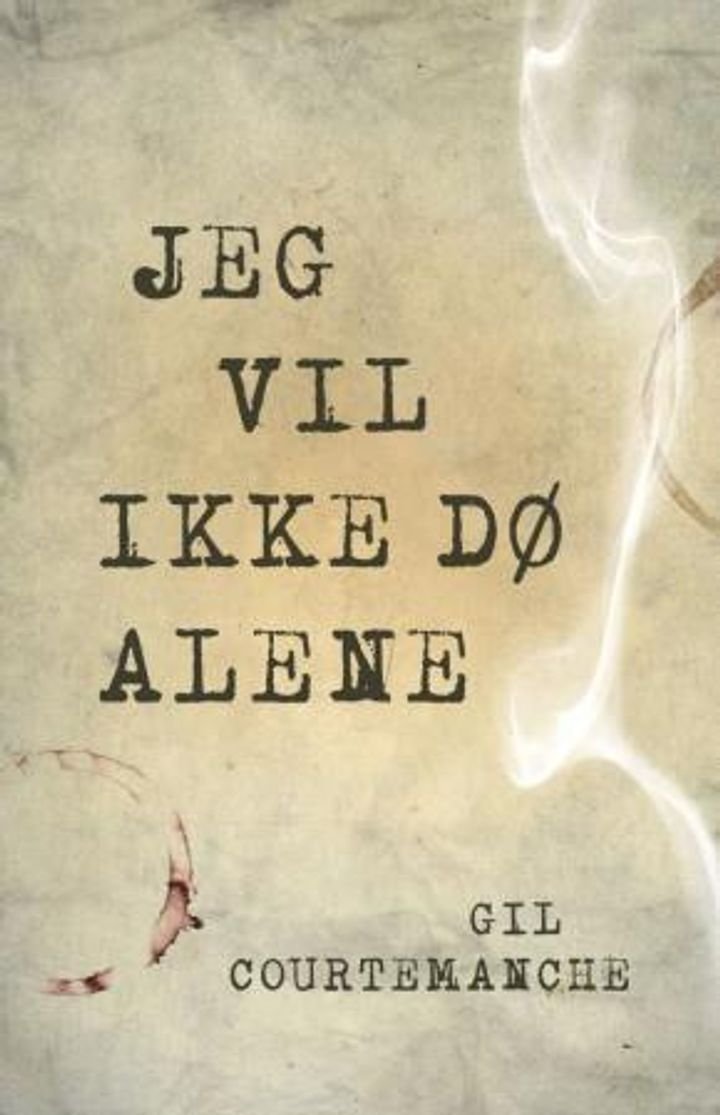 Jeg Vil Ikke Dø Alene Ark Bokhandel