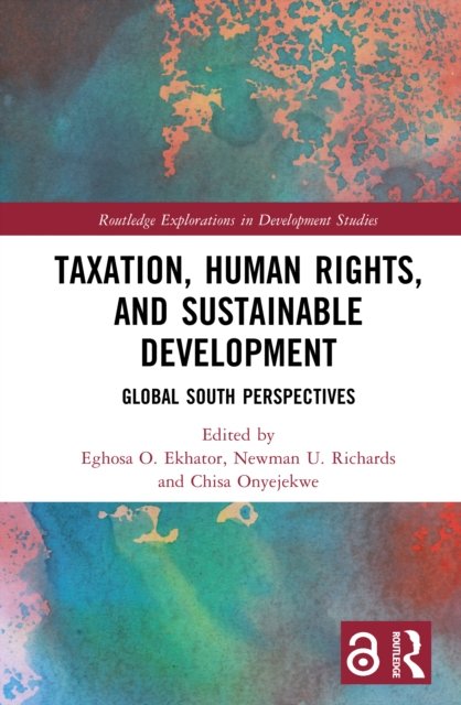Taxation, Human Rights, and Sustainable Development - Global South Per