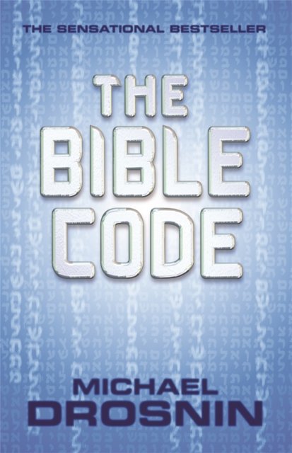 The Bible Code | ARK Bokhandel