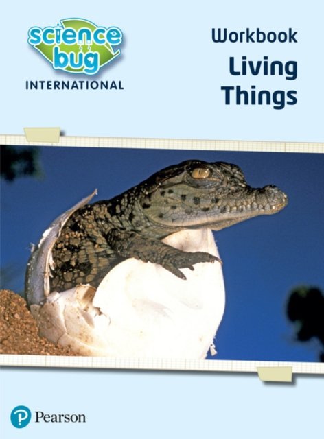 Science Bug: Living things Workbook | ARK Bokhandel