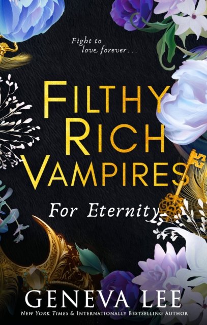 Filthy Rich Vampires: For Eternity - TikTok made me buy it! Twilight ...