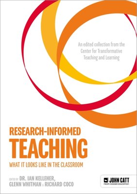Research-Informed Teaching: What It Looks Like in the Classroom | ARK Bokhandel