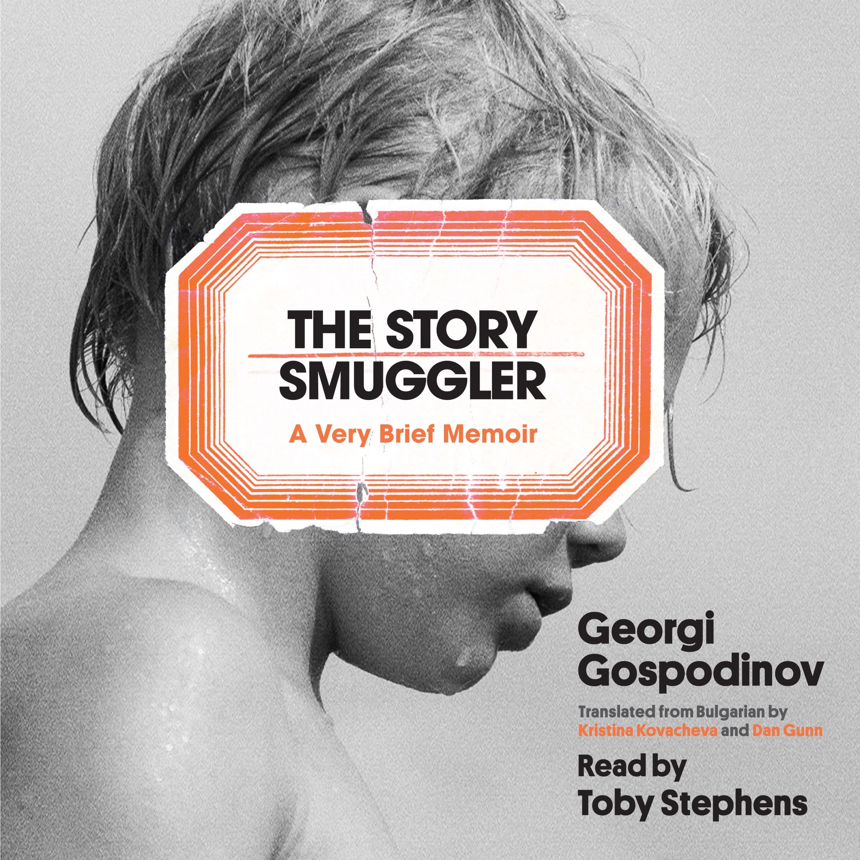 The Story Smuggler | Georgi Gospodinov | Ark.no