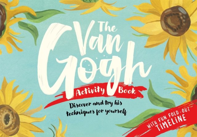 The Van Gogh Activity Book | Grace Helmer | Ark.no