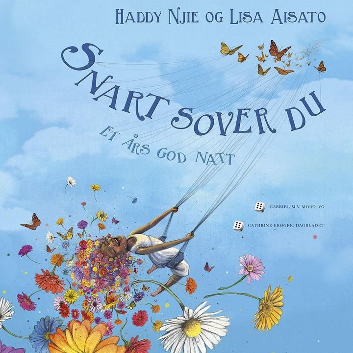 Snart sover du | Haddy Njie | Ark.no
