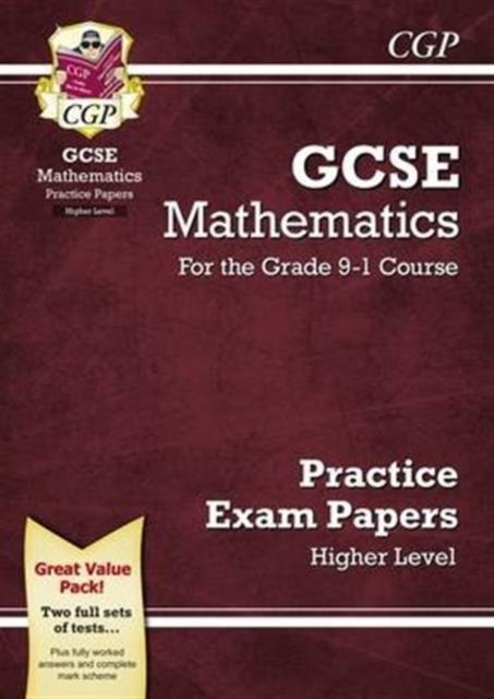 GCSE Maths Practice Papers: Higher | ARK Bokhandel