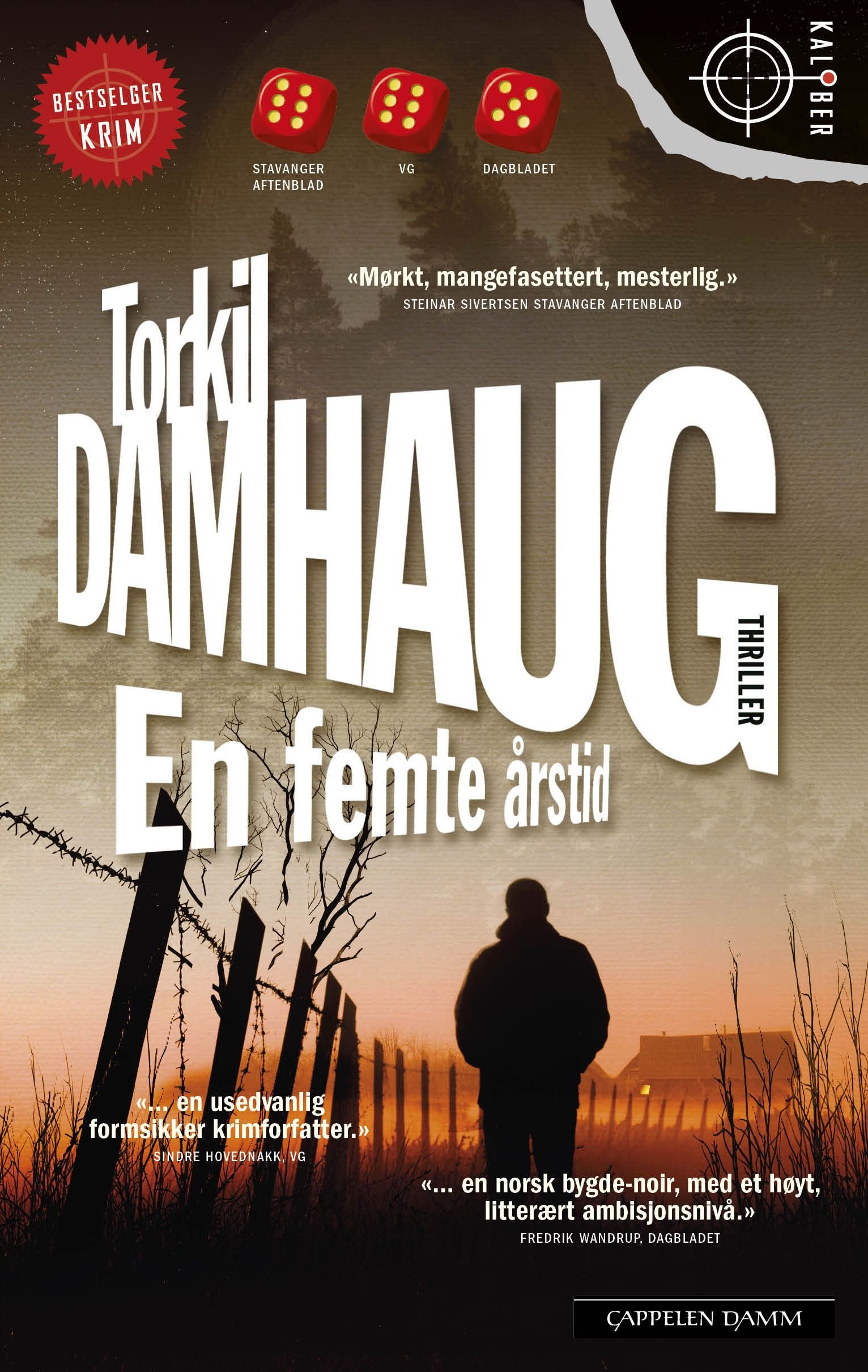 En femte årstid | Torkil Damhaug | Ark.no