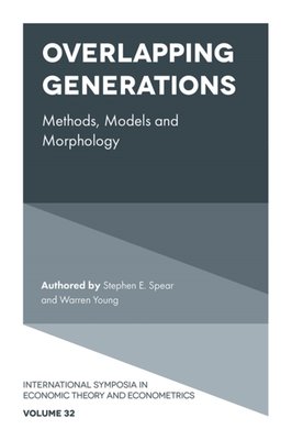 Overlapping Generations - Methods, Models and Morphology | ARK Bokhandel