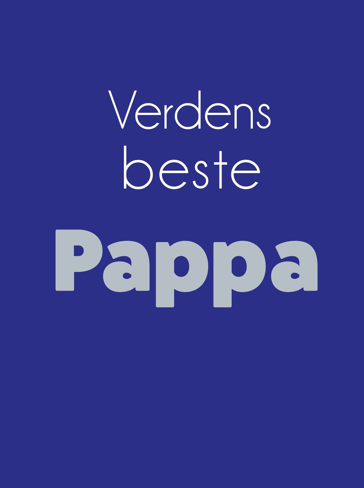 Verdens beste pappa | Ark.no