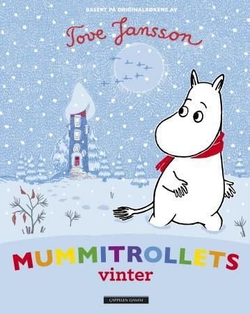 Mummitrollets vinter | ARK Bokhandel