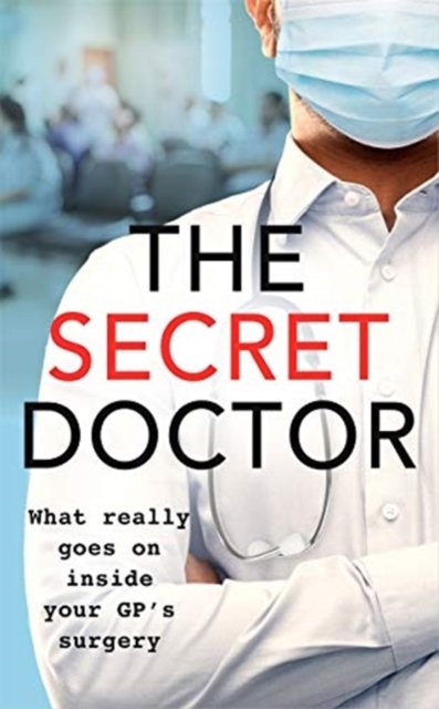 The Secret Doctor | ARK Bokhandel