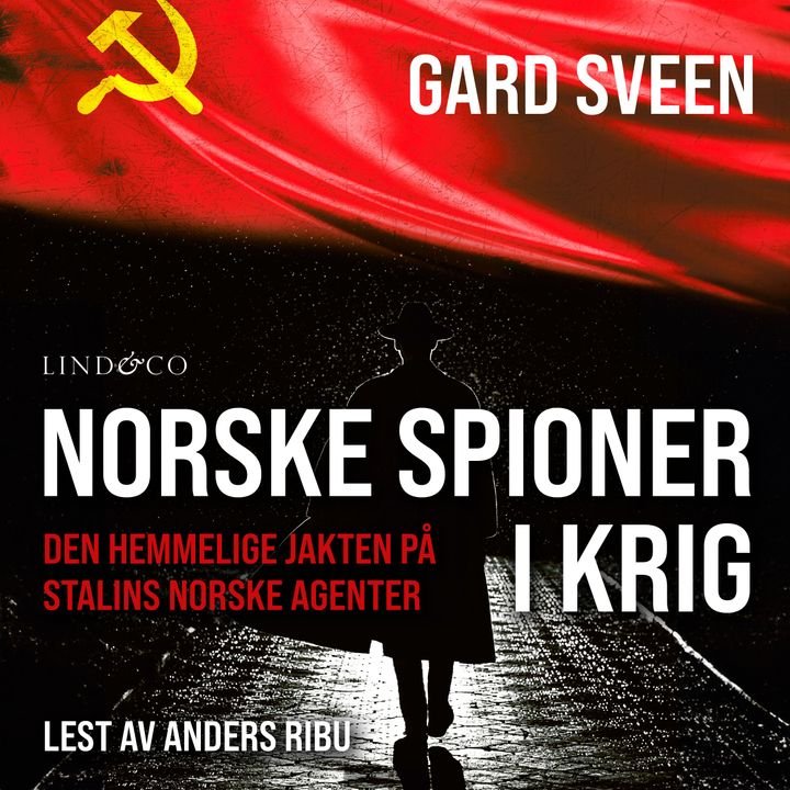 Norske spioner i krig | Gard Sveen | Ark.no
