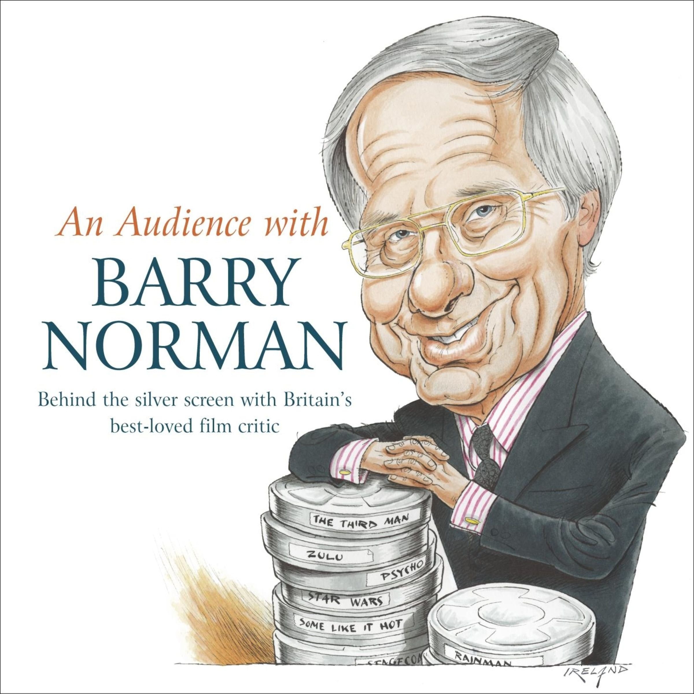 An Audience with Barry Norman | Barry Norman | Ark.no