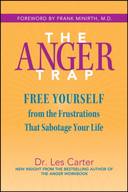The Anger Trap | Les Carter | Ark.no