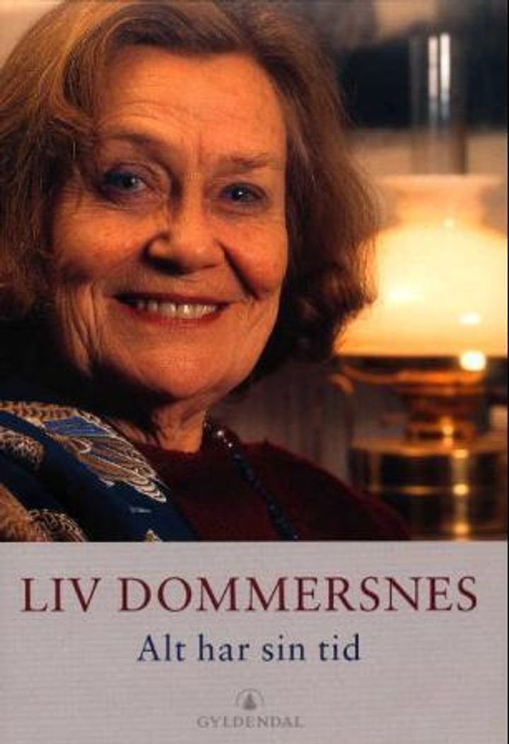 Alt har sin tid | Liv Dommersnes | Ark.no