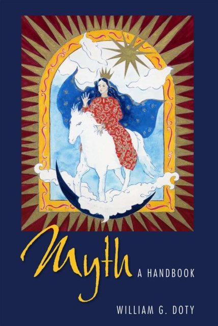 Myth - A Handbook | ARK Bokhandel