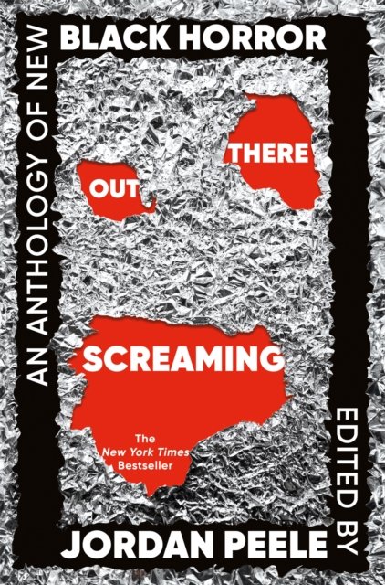 Out There Screaming - An Anthology of New Black Horror | ARK Bokhandel