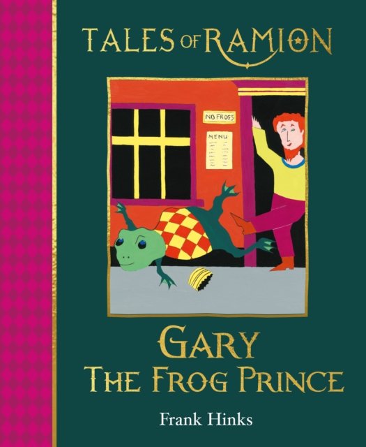 Gary the Frog Prince | Frank Hinks | Ark.no