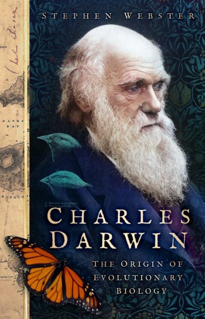 Charles Darwin - The Origin of Evolutionary Biology | ARK Bokhandel