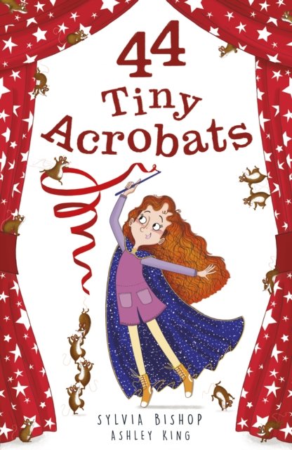44 Tiny Acrobats | ARK Bokhandel
