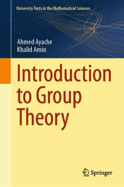 Introduction to Group Theory | ARK Bokhandel