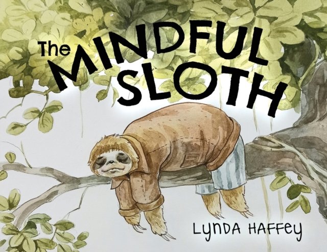 The Mindful Sloth | ARK Bokhandel
