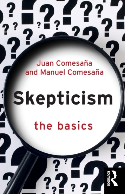 Skepticism: The Basics | ARK Bokhandel