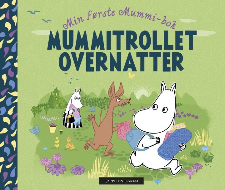 Mummitrollet overnatter | Richard Dungworth | Ark.no