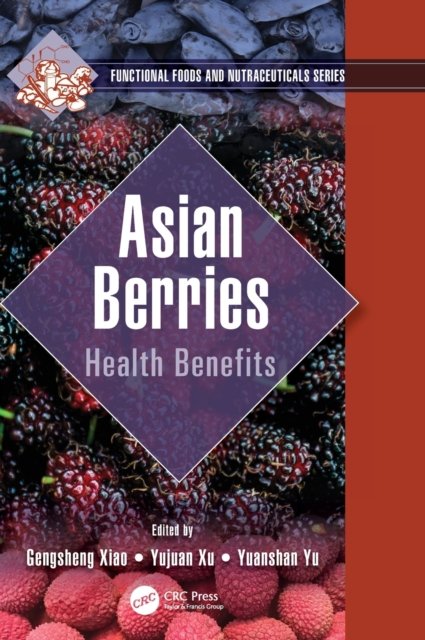 Asian Berries - Health Benefits | ARK Bokhandel
