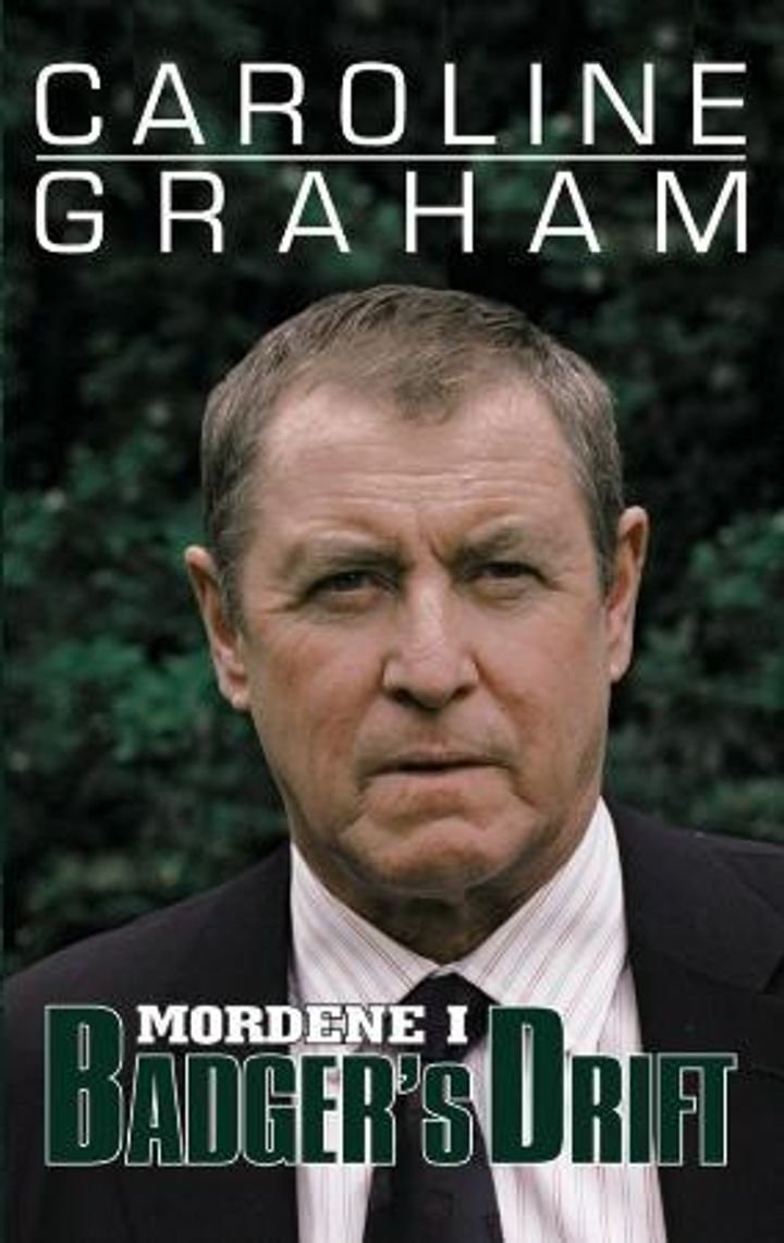 Mordene i Badger's drift | ARK Bokhandel