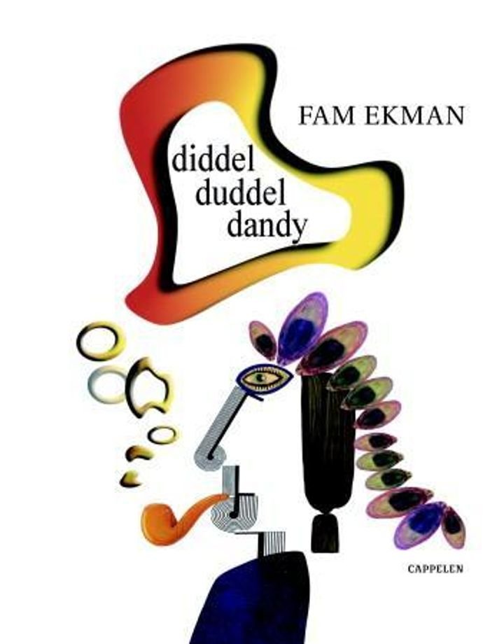 Diddel duddel dandy | Fam Ekman | Ark.no