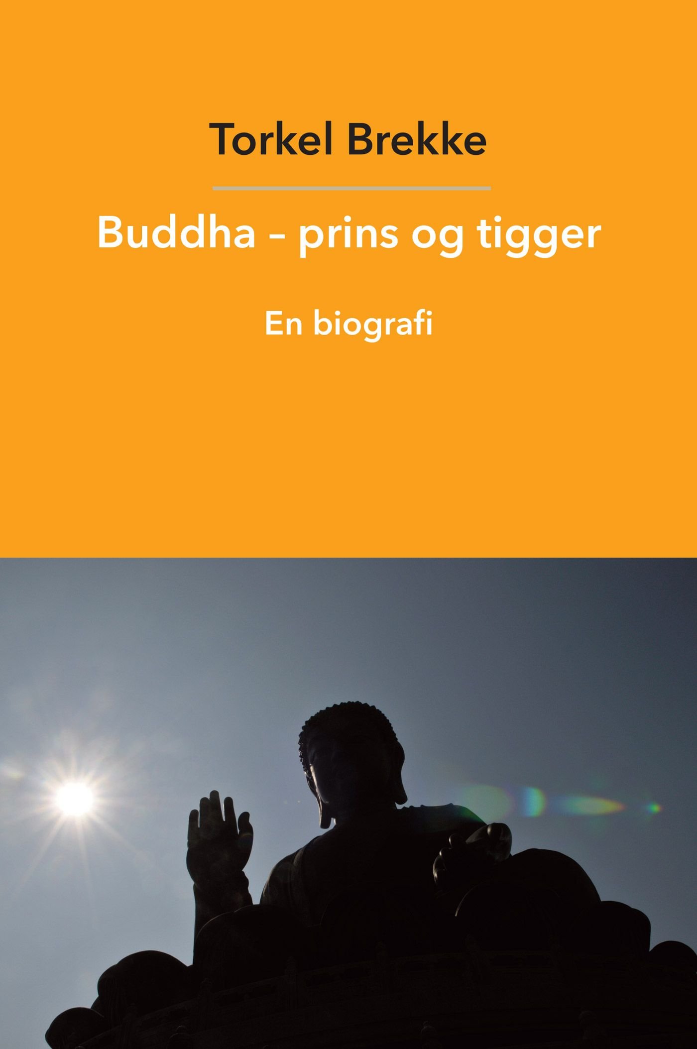 Buddha - prins og tigger | Torkel Brekke | Ark.no