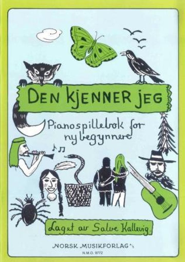 Den kjenner jeg | Salve Kallevig | ARK.no