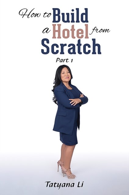 How to Build a Hotel from Scratch - Part 1 | ARK Bokhandel