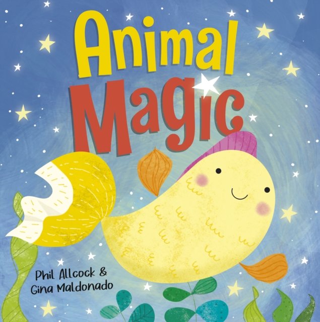 Animal Magic | ARK Bokhandel