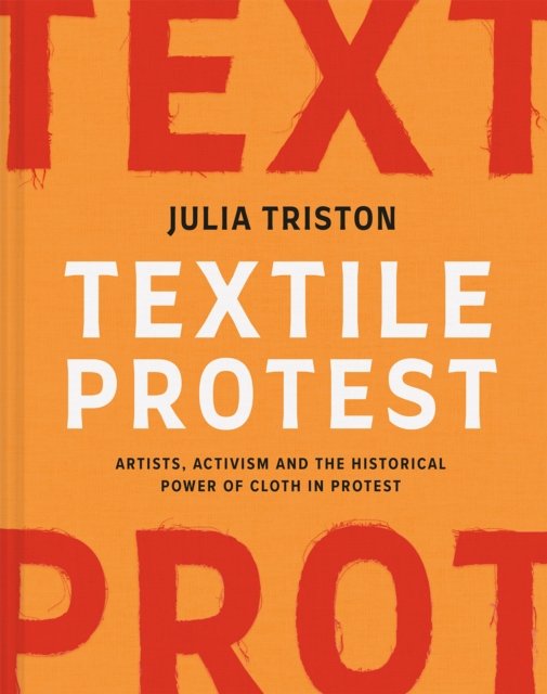 Textile Protest | Julia Triston | Ark.no