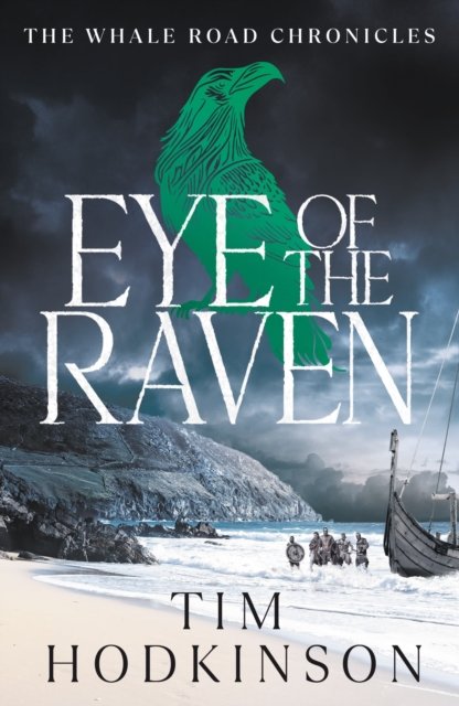 Eye of the Raven | Tim Hodkinson | Ark.no