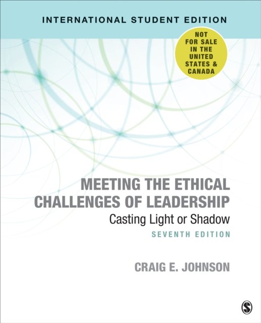 Meeting the Ethical Challenges of Leadership - International Student ...