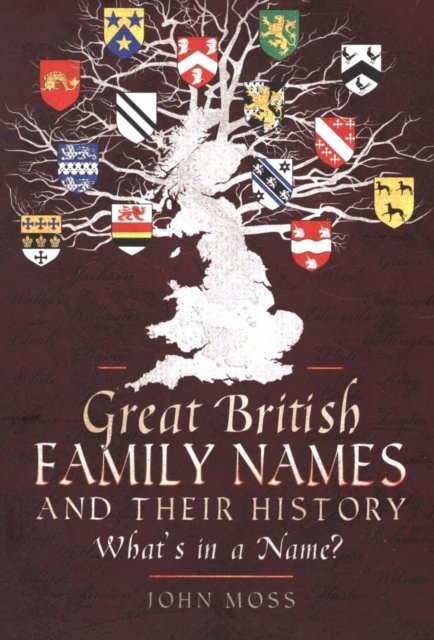 Great British Family Names and Their History - What's in a Name? | ARK ...