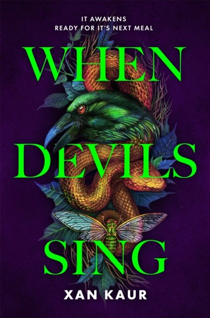 When Devils Sing | ARK Bokhandel