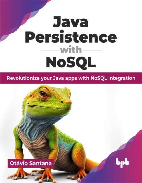 Java Persistence with NoSQL - Revolutionize your Java apps with NoSQL integration | ARK Bokhandel