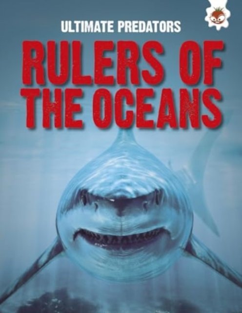 Ultimate Predators: Rulers of the Oceans | ARK Bokhandel