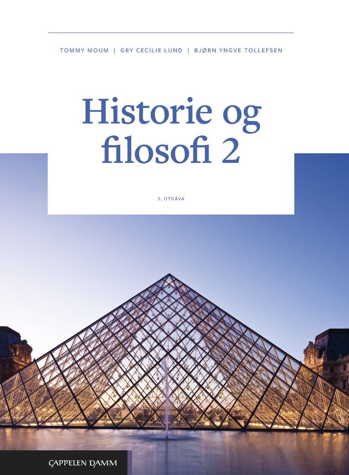 Historie Og Filosofi 2 Ark Bokhandel